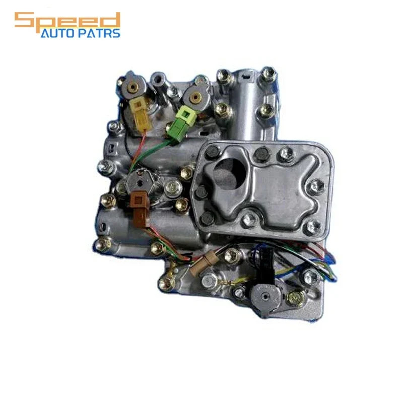 JF405E JF402E Auto Transmission Valve Body With Solenoids Suit For ...