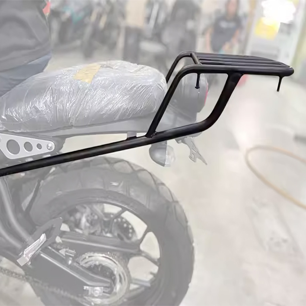 Top Box Bracket For YAMAHA XSR155 2018-2024 XSR125 Rear Side Saddle Bag ...