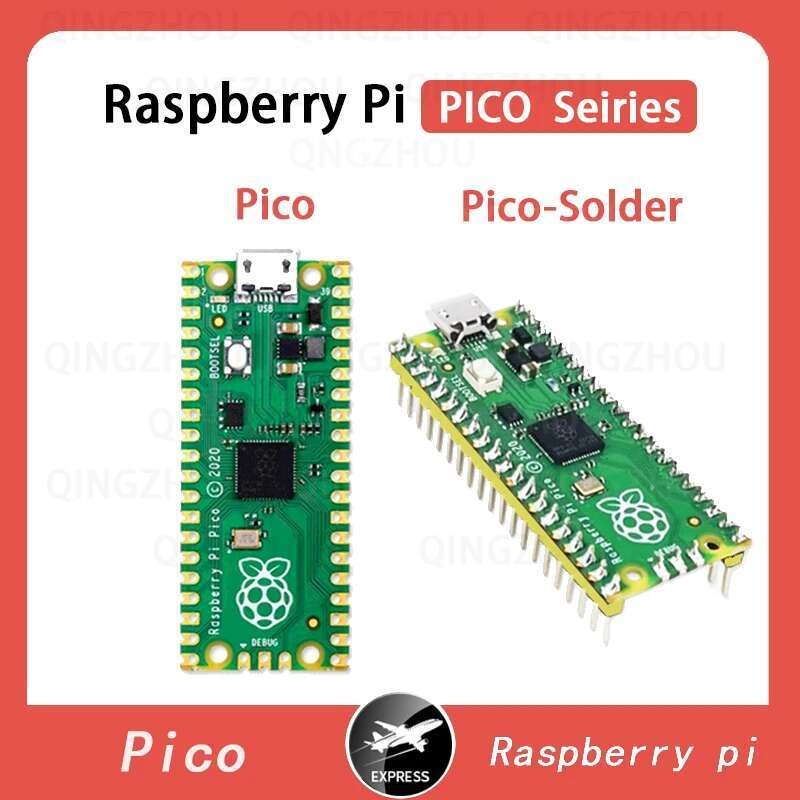 VN Raspberry Pi Pico 2 Pico W Pico WH Pico H Pico 2 W RP2040 RP2350 Chip with Wireless WiFi ...