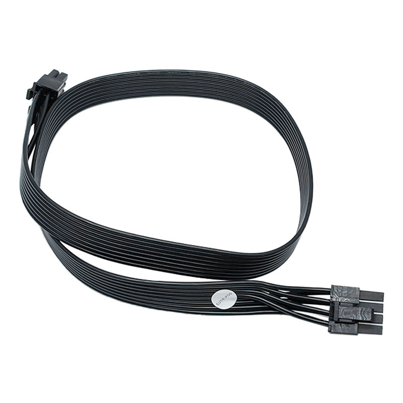 CPU GPU 8pin 6pin To 3port SATA IDE Molex PCI-E Power Supply Cable ...