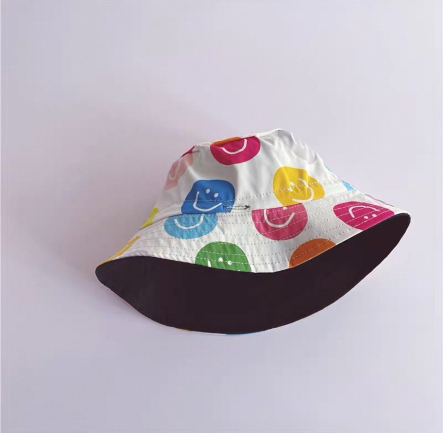 Product Smile Bucket Hat (2Y-6Y) | Shopee Malaysia