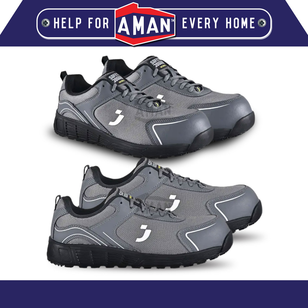 SAFETY JOGGER AAK S1P Low ESD Safety Shoes Composite Toecap Lightweight ...