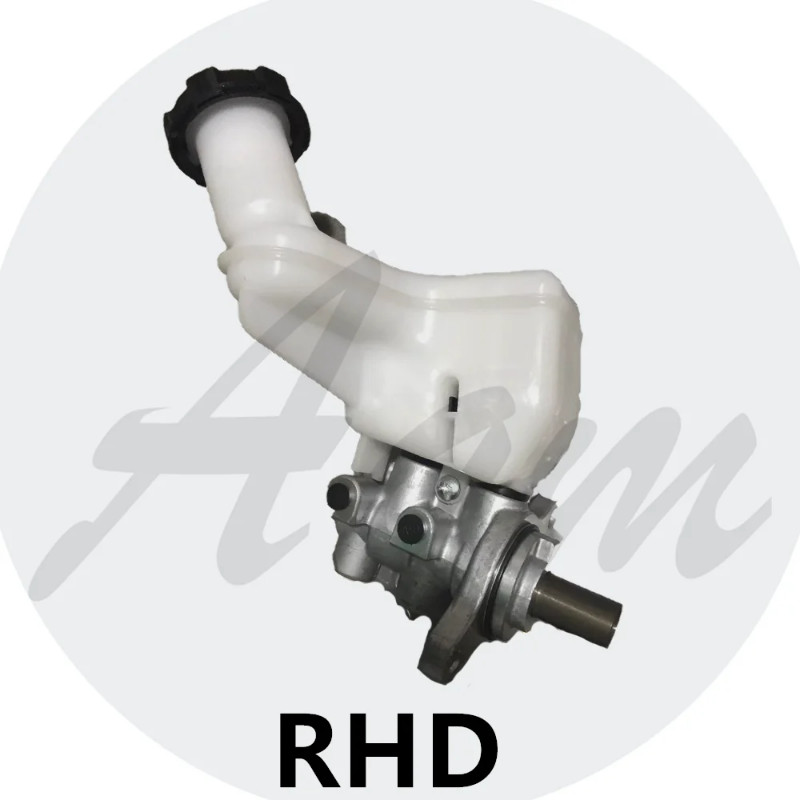 2 Holes Right Hand Drive Brake Master Cylinder For Kia Morning Picanto ...