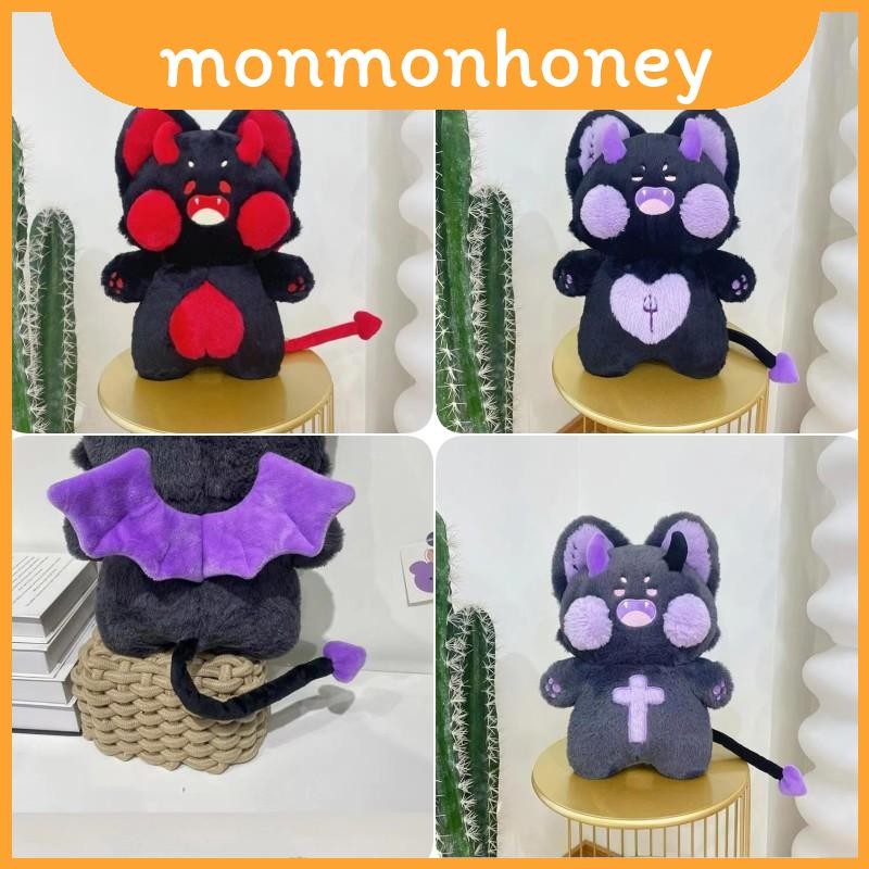 Cat Doodle Devil Stuffed Animal A Popular Red Book Trend! | Shopee Malaysia