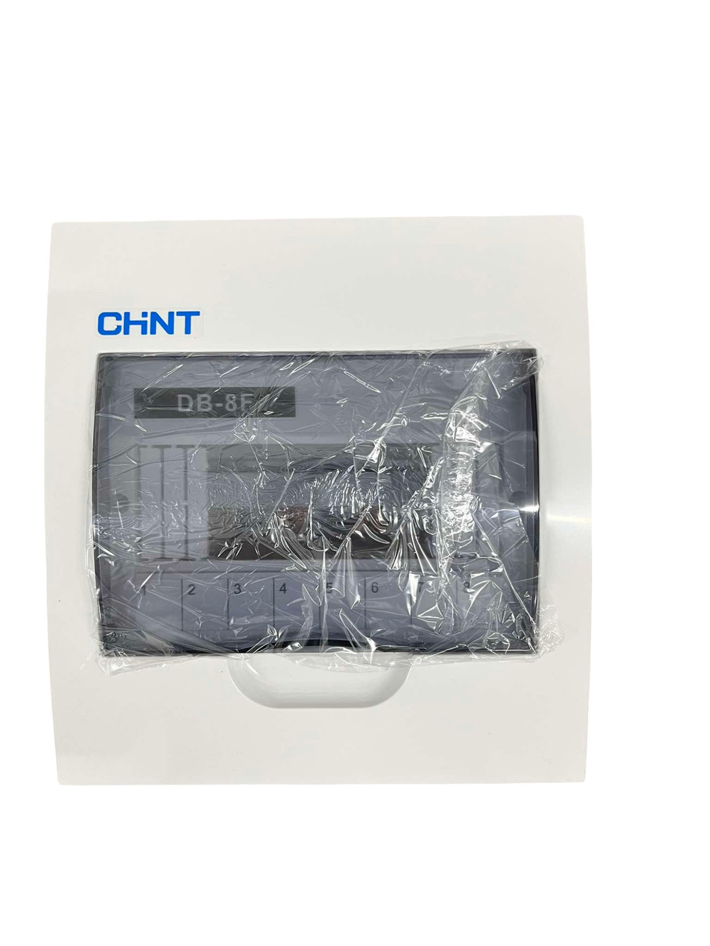 CHINT 8 Ways Distribution Box Panel Box with Bus Bar Surface Type and ...