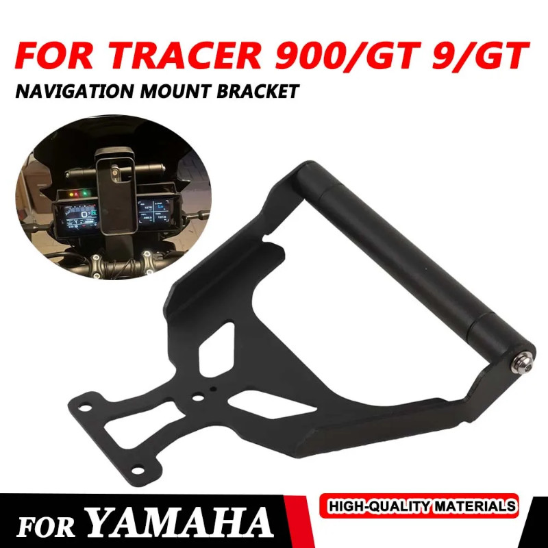 2024 2025 TRACER 9 900 GT GPS Smart Phone Navigation Mount Mounting ...