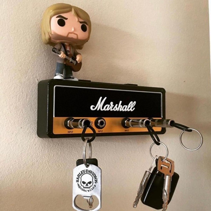 Marshall Key Holder Key Storage Box Key Rack Key Storage Hanger Rack ...