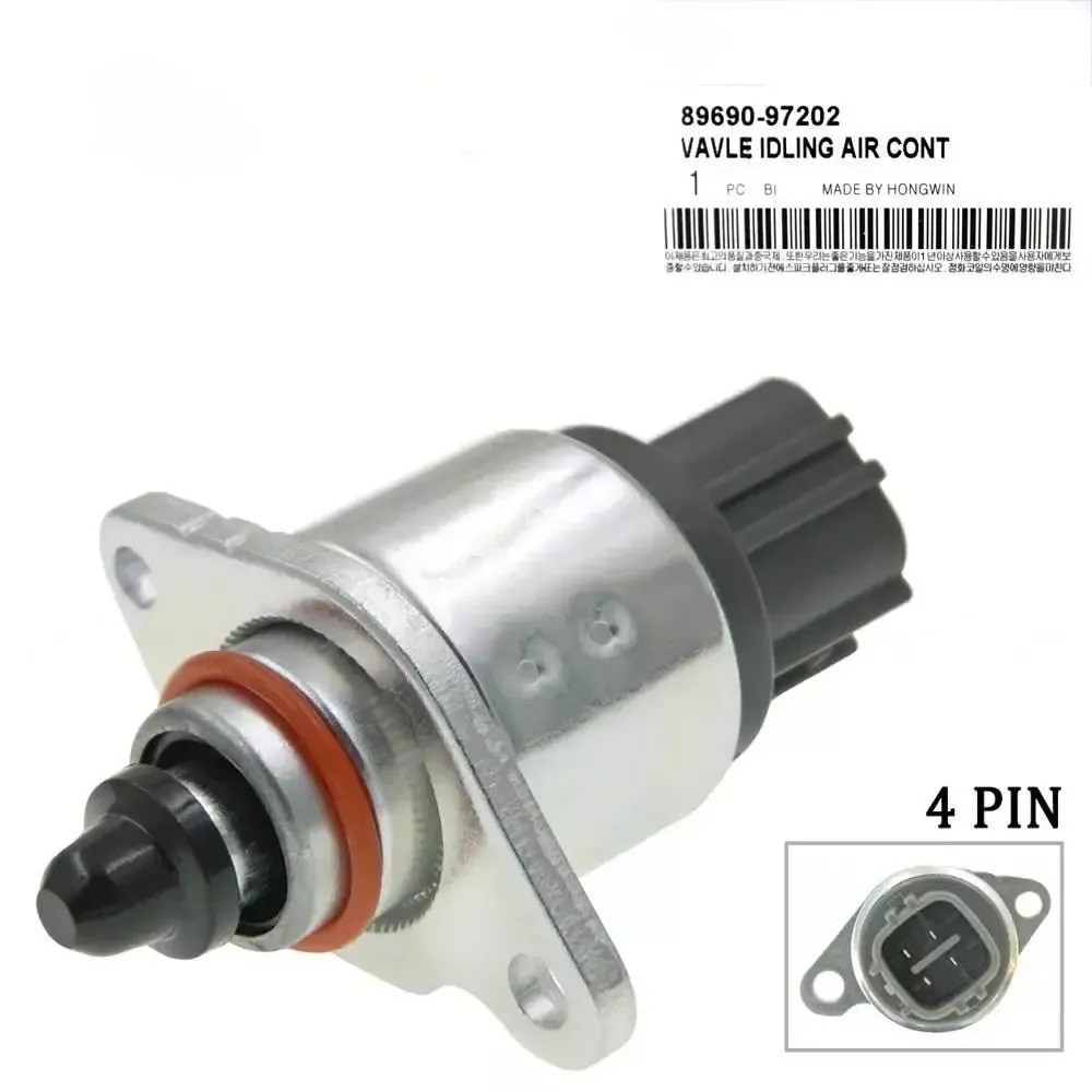 PERODUA MYVI ALZA KELISA KENARI TOYOTA Throttle Body 4 Pin Sensor ...