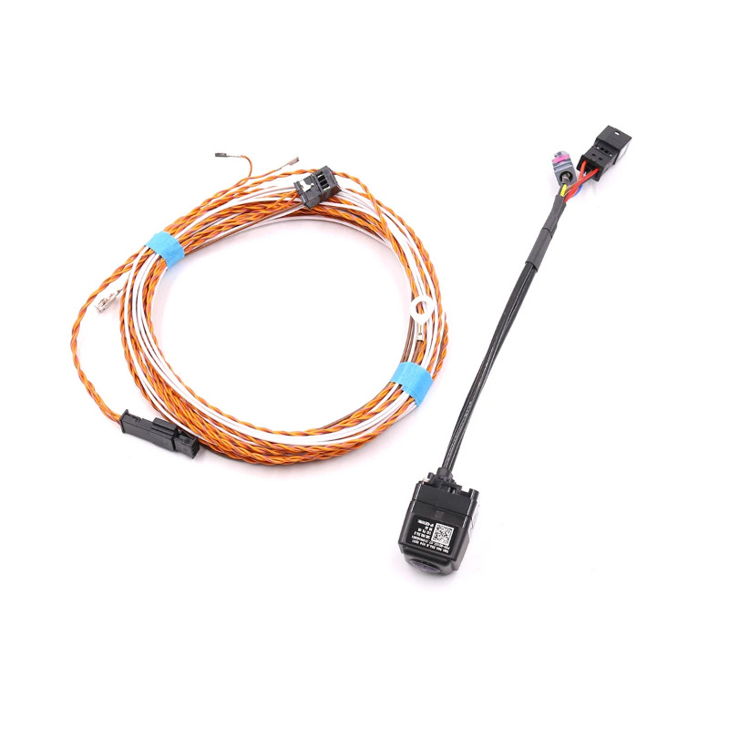 MIB Retrofit Rear View Camera Set to change LowLine Camera to HighLine ...