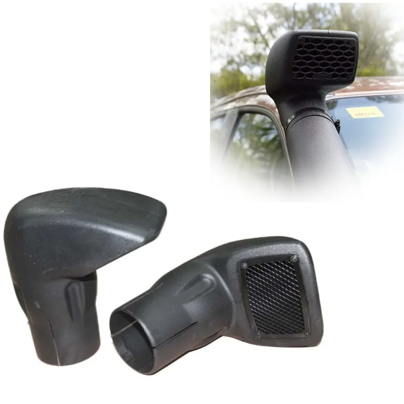 DUKE4WD Auto Universal Snorkel Inlet Head Airtec Airflow a Mushroom 3 ...