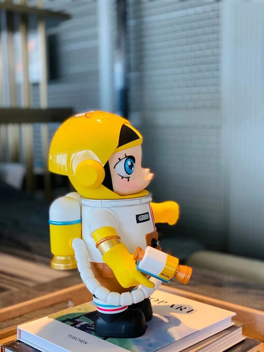 [POPMART] Genuine Ready Stock MEGA SPACE MOLLY Spongebob 400% Spongebob ...