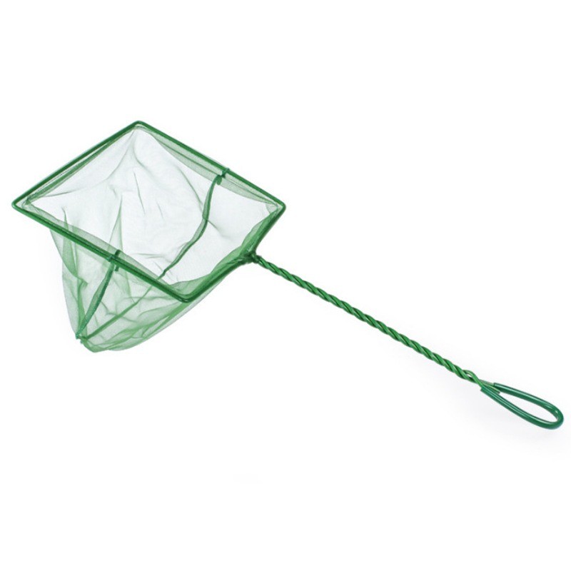 [MALAYSIA STOCK] UPRADED With Hook!! Aquarium Fish Net Jala Ikan Sauk ...