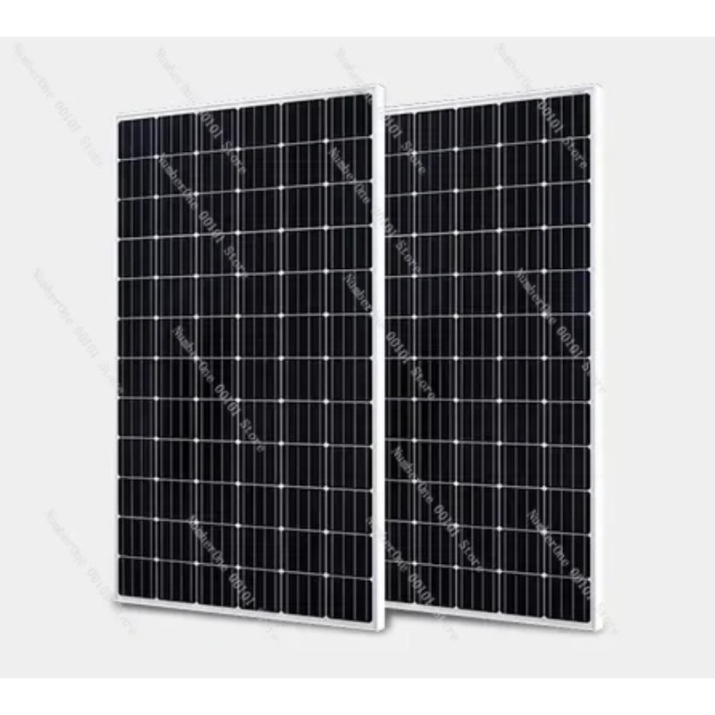 On grid 6kw solar panel set 5000w system for house use solar power ...