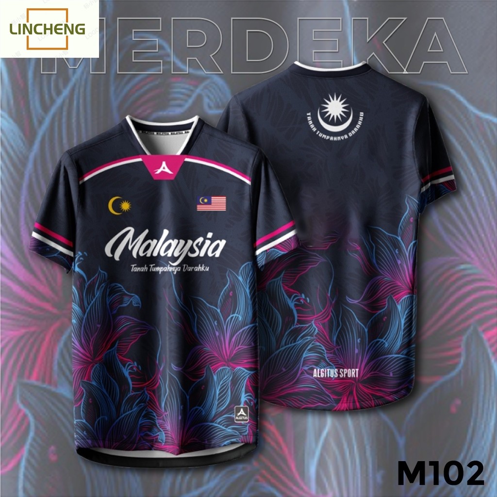 MALAYSIA MERDEKA 68 2025 SPECIAL DESIGN Baju Merdeka Budak Edition ...