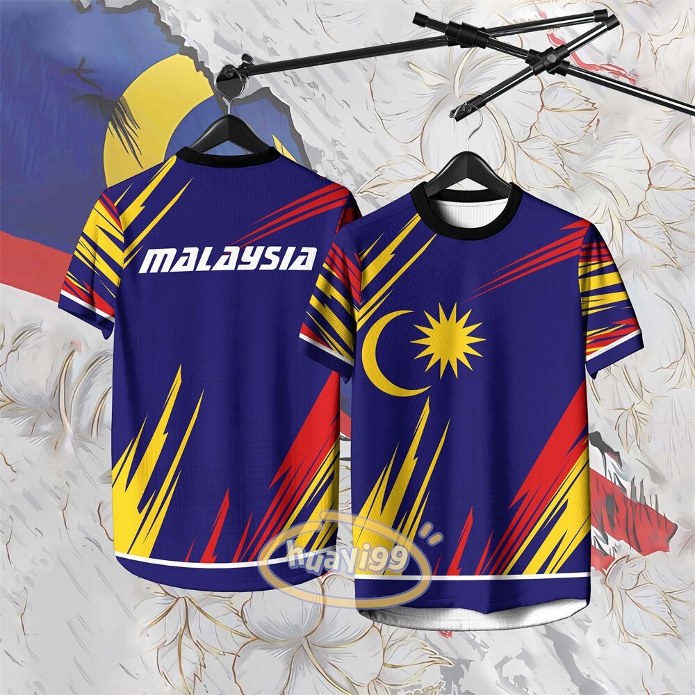 【IN STOCK】2025 baju Merdeka Budak lelaki Malaysia 68 2025 Special ...