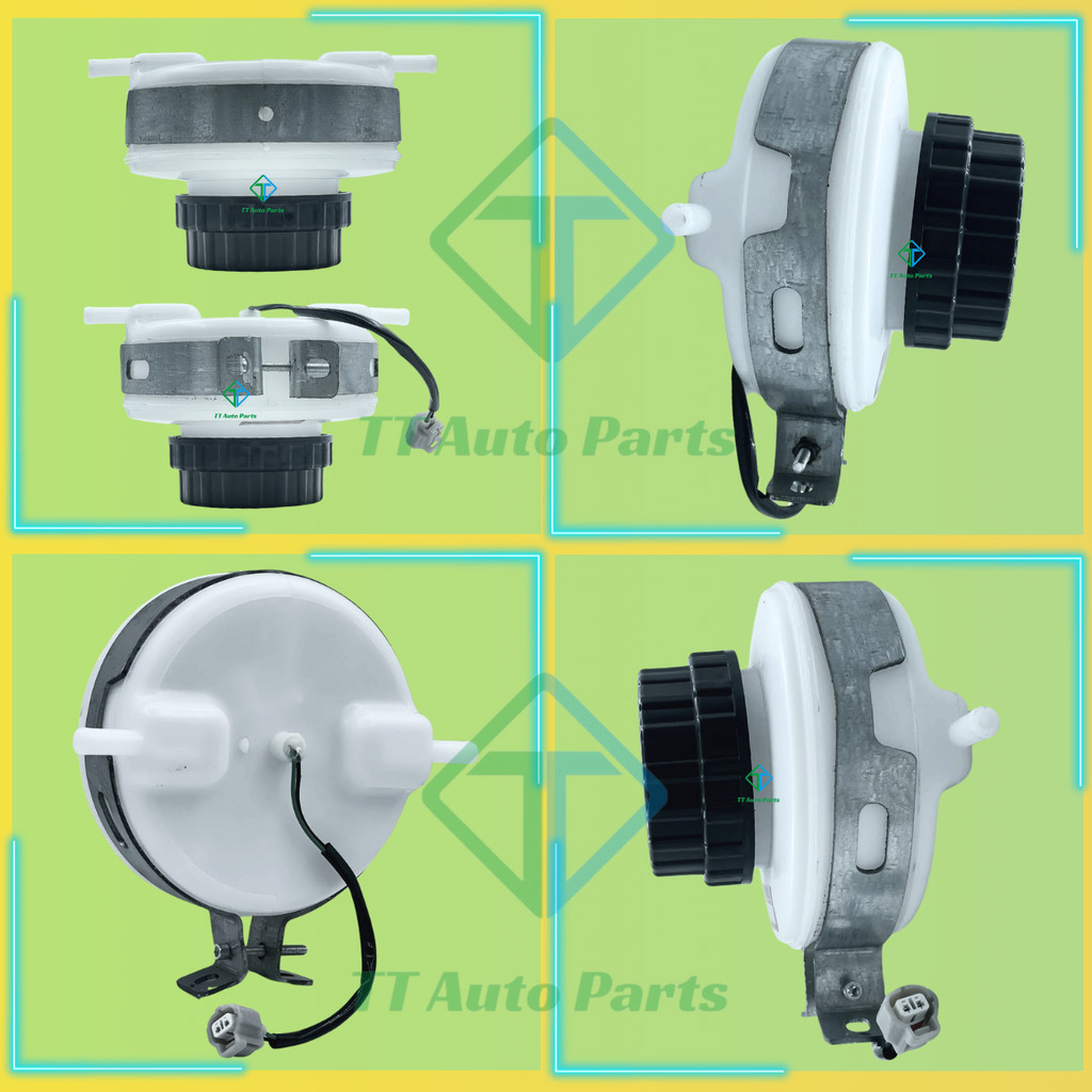 Tangki Minyak Brek dengan Penutup, Sensor, Braket, Hos / Brake Oil Tank ...