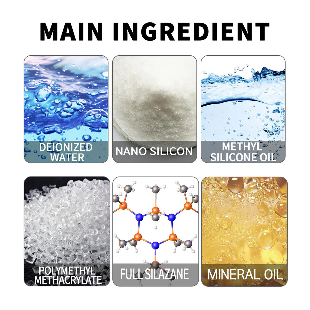 🎁BUY 1 FREE 1🎁【Car Gloss Crystal Plating Liquid】Enjoy The Same Style as ...