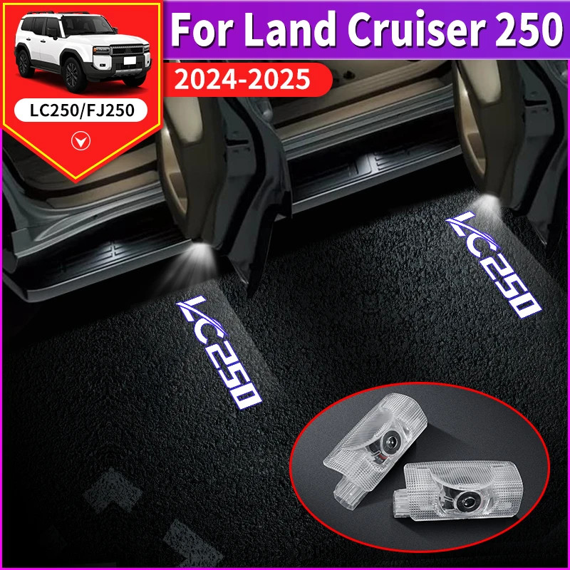 For 2024 2025 Toyota Land Cruiser 250 Prado LC250 First Edition 1958 ...