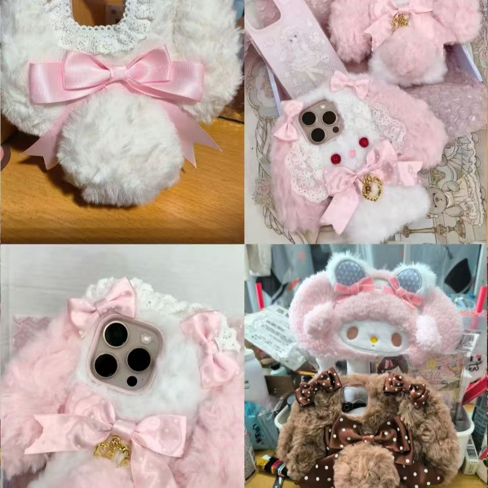 12mm Dense Miami Rabbit Fur Velvet Fabric Fursuit Cotton Doll DIY ...