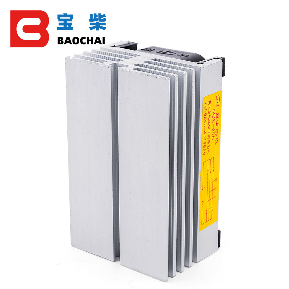 Three phase SQL60A generator rectifier diode rectifier bridge 60A AMP ...