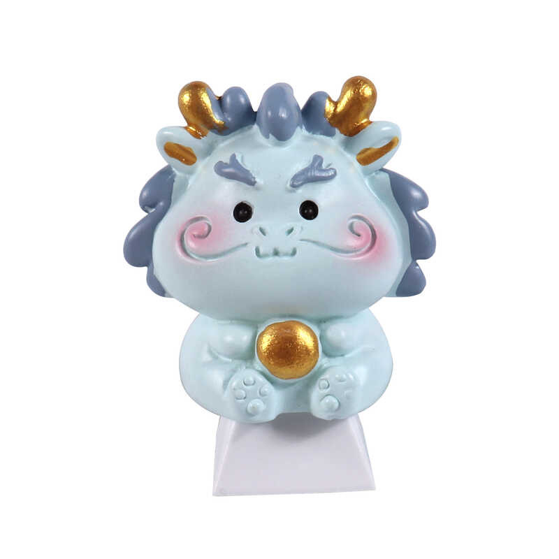 Longs Keycap Zodiac Keycaps Cat Fart Keycap Pink Girl Cat Paw Keycap ...