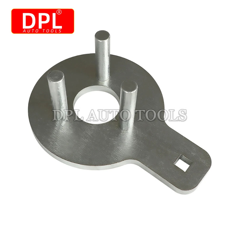 Crankshaft Vibration Harmonic Balancer Damper Holding Tool Crankshaft ...