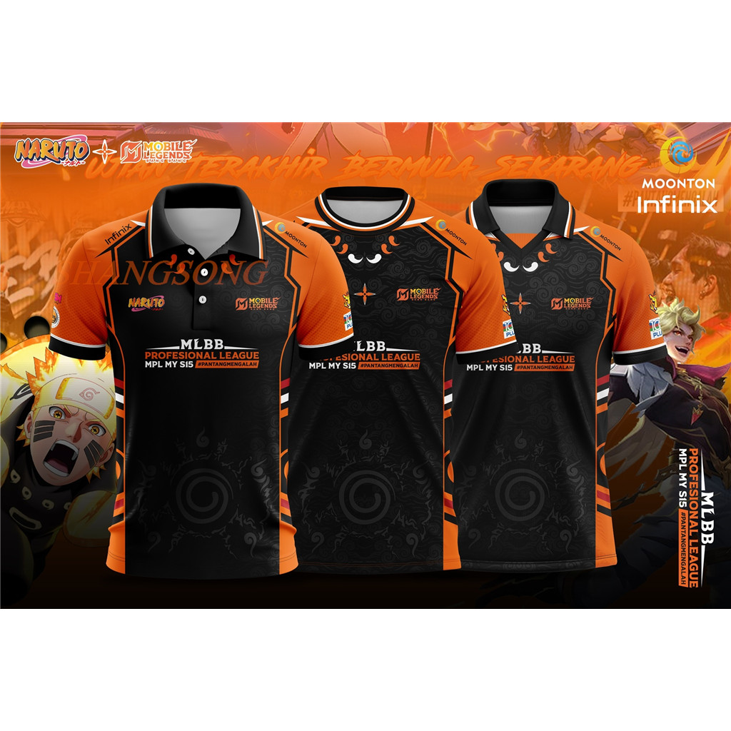 【FREE CUSTOME】SPECIAL EDITION MLBB MPL MALAYSIA S15 2025 SMART DAN ...