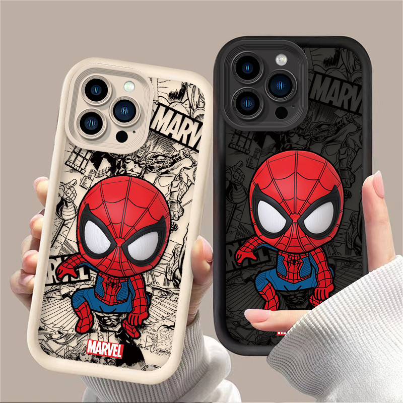For Poco X3 GT X4 NFC X5 X6 X7 Pro 5G Casing Trend Brand Cute cartoon ...