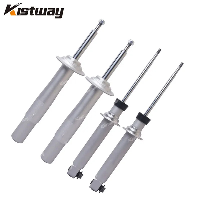 2PCS Superior Quality Front Or Rear Shock Absorbers Kit For BMW 5 ...