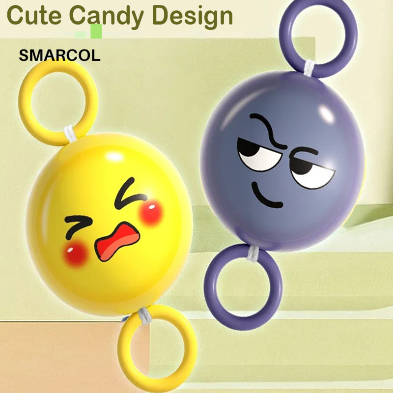 Luminous Whistle Ball Pulling Ball Fun Puzzle and Stress Relief Toy ...