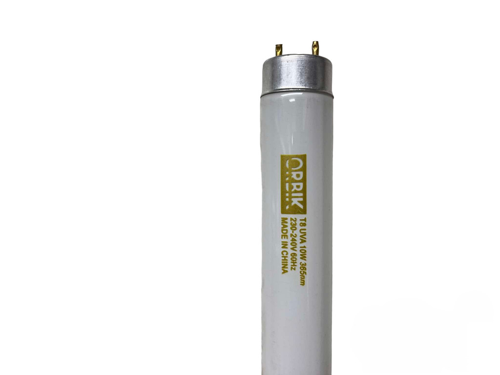 ORBIK / HAI CHAO 10W Fluorescent Tube Ultra Violet T8 10W T-8 - F10T8 ...