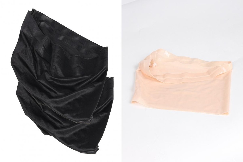 eamsasfa Reinforced Sock Root Thigh Sock Premium Thigh Compression ...