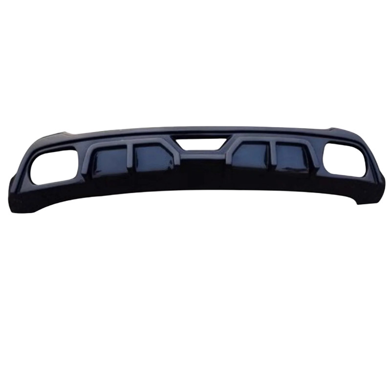 Car body kit Rear Bumper Lip Plate for Geely COOLRAY proton X50 ...