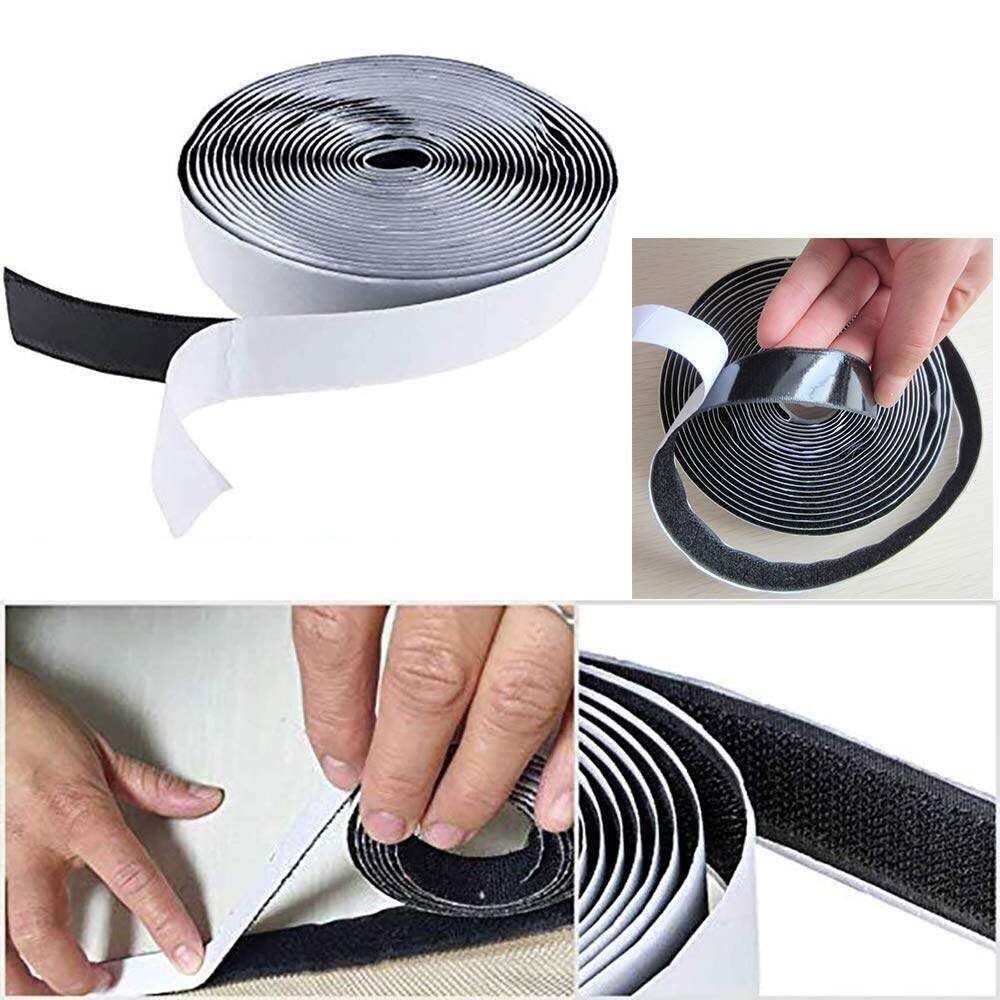 【MY Delivery 】Customizable Size Anti Mosquito Window Screen Mesh Self ...