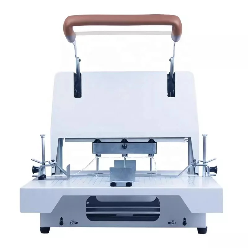 Personnel Bureau File Bank Document Punch Equipment Heavy Duty Semi ...