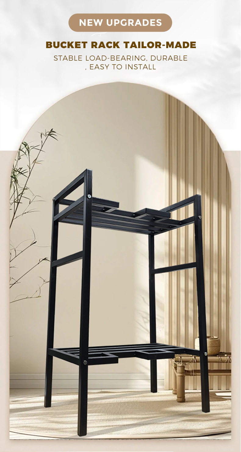 3 Layer Water Stand Rack Water Container Rack stand Mineral Water Stand ...