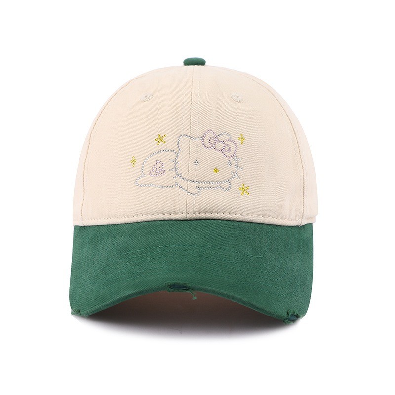 Helolis The new enlarged and deepened hat male big head circumference ...