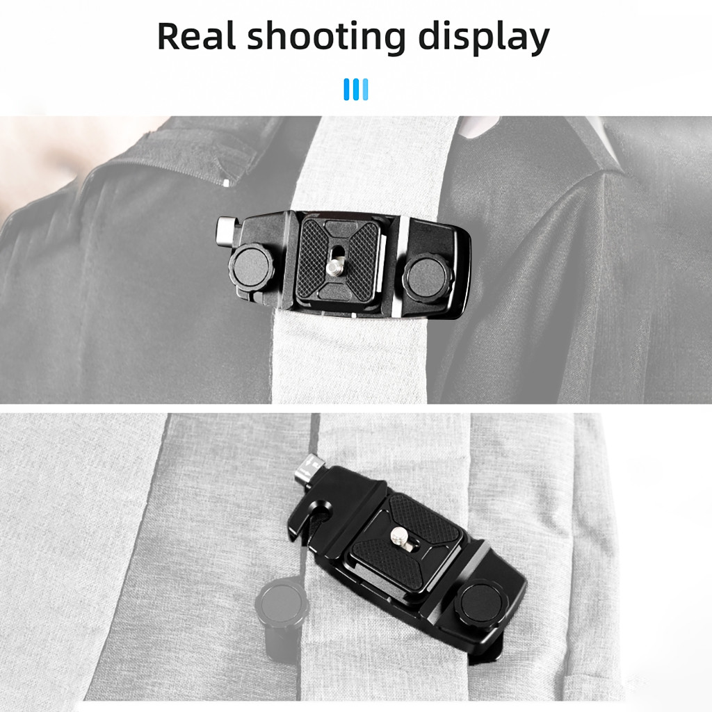 Quick Release Waist Belt Buckle Mount for Gopro Hero 13 Action Camera ...