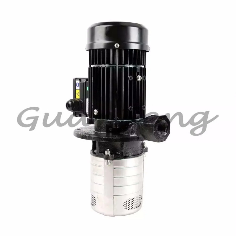 AC220V/380V COD2/COD4 vertical multi-stage stainless steel liquid ...