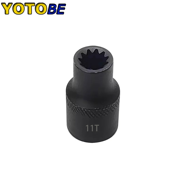 11pt Truck Brake Caliper Socket European Brake Caliper 11 Point Socket ...