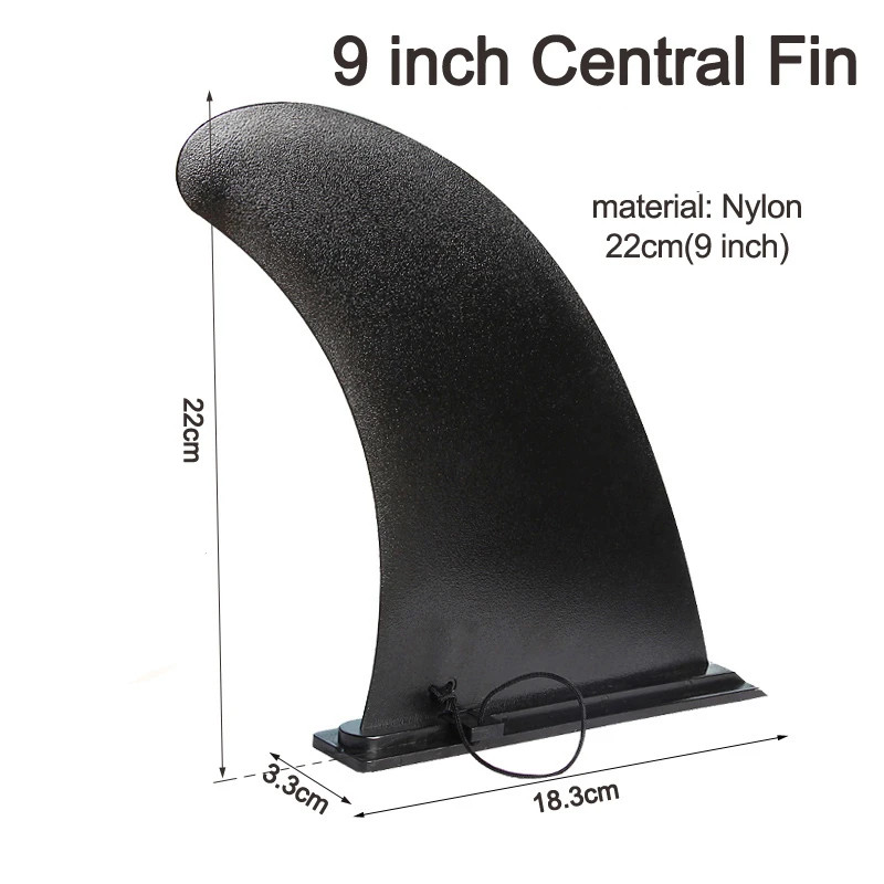 Surf Water Wave Fin SUP Accessory Stablizer For Z RAY Stand Up Paddle ...