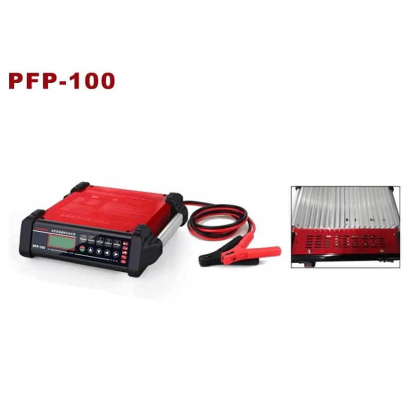PFP-100 intelligent programming regulated power supply 220V/110V 3m ...