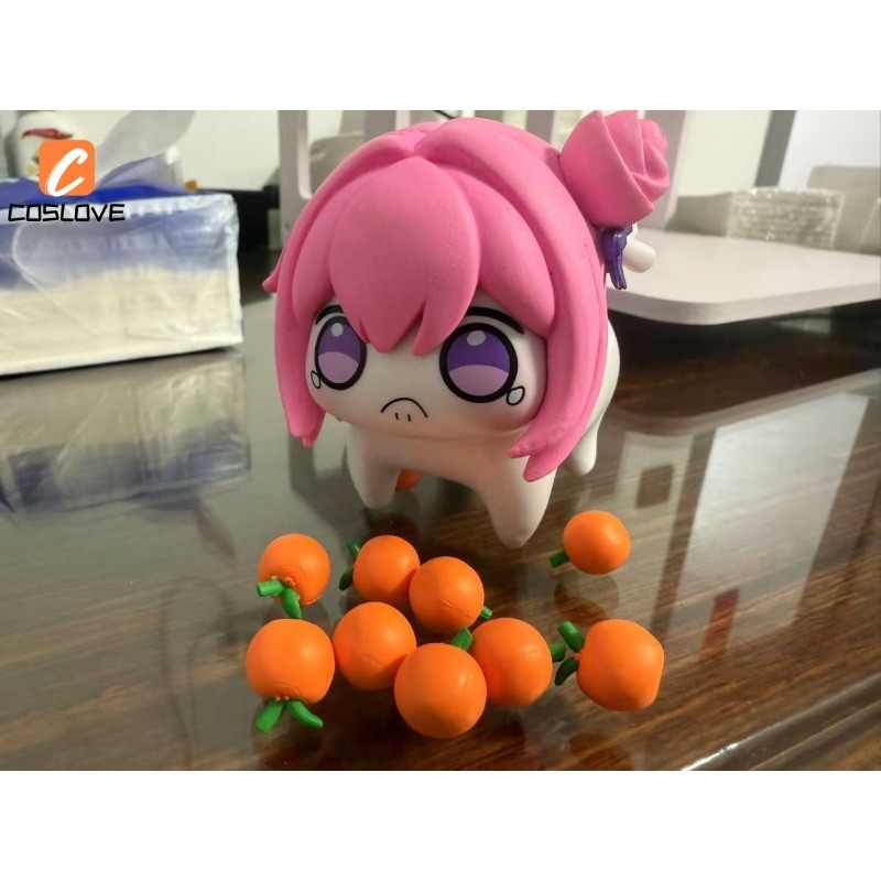 Anime Game GODDESS OF VICTORY: NIKKE Dorothy Sad Doro Cute Small ...