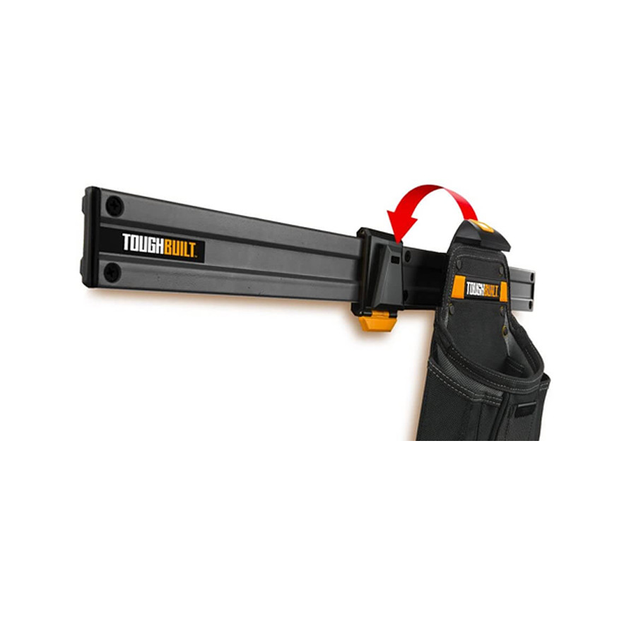 Toughbuilt TB-53 Wall Organiser (60cm) is Designed to Work with All ...