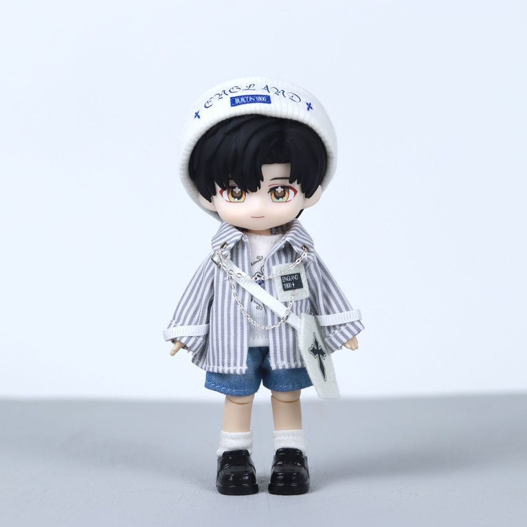 Love and Deepspace Xavier ob11 Doll & Fully Articulated BJD Set of ...