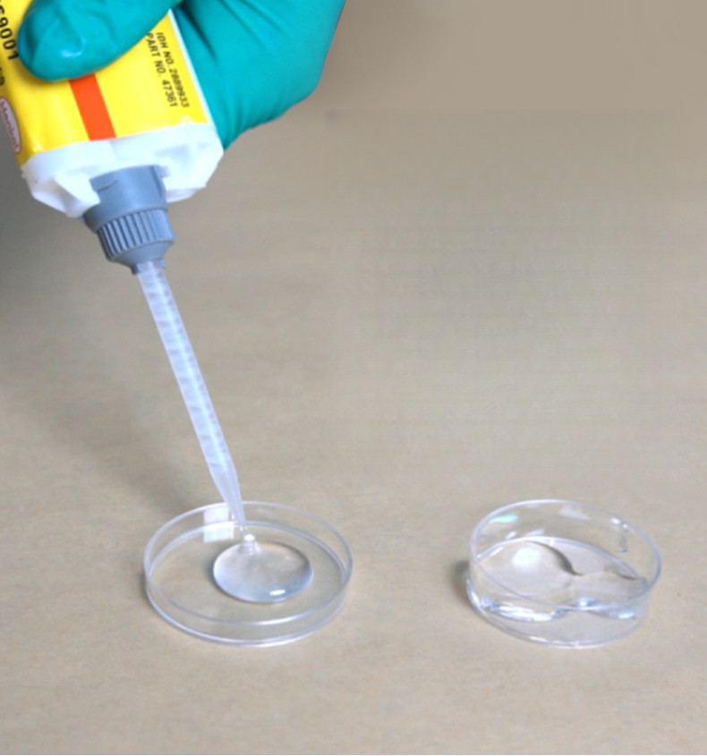 LOCTITE Medical-Grade Epoxy Adhesive M-31CL Transparent Epoxy Ab ...