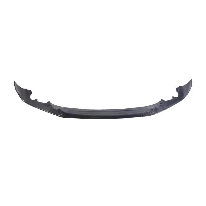 MP Style Car Carbon Fibre Fiber Front Bumper Splitter Lip For BMW M2C ...