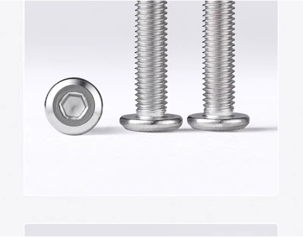 JCBC Screw Furniture Bed Table Chair DIY Skru/stainless steel flat head ...