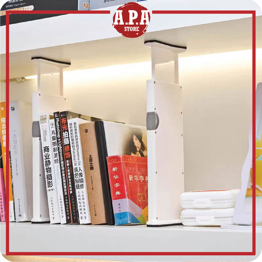 APA Expandable Drawer Divider Organizer Storage Partition Board Closet ...