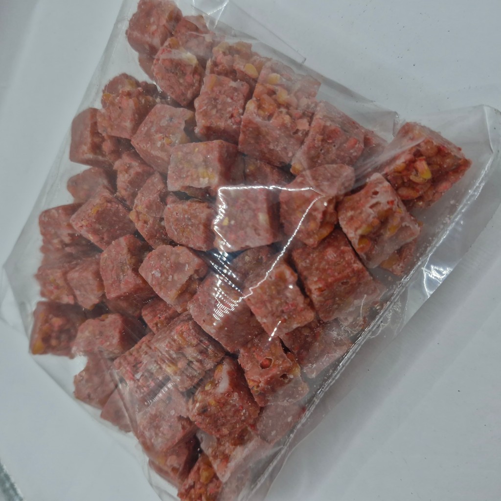 Arakus Racun Tikus Brodifacoum sama mcm matikus ratgone mouse mice rat advansia 50g 250g cube ...